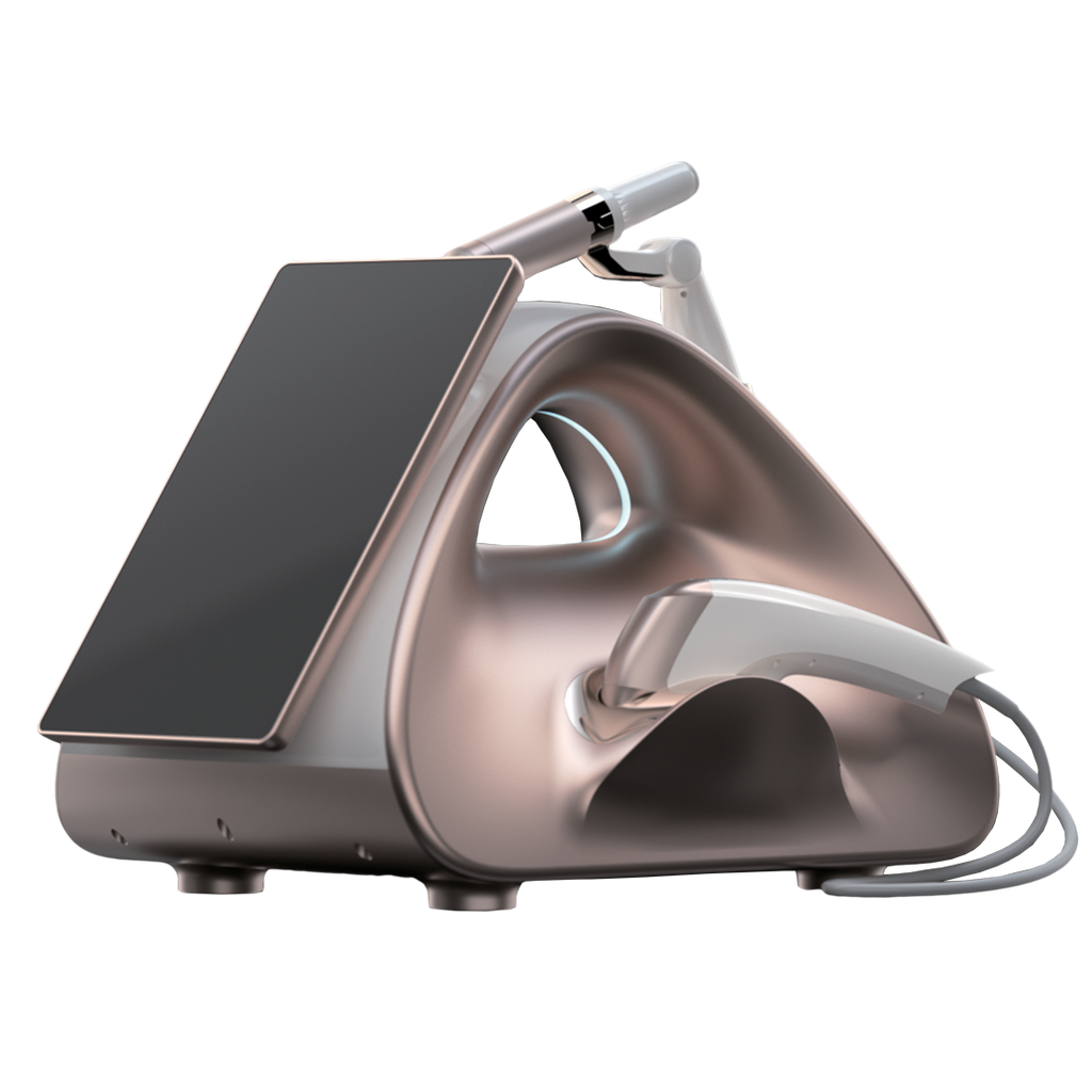 Ultramicro Pulse Ultrasonic System Skin Rejuvenation Face Lift Beauty ...